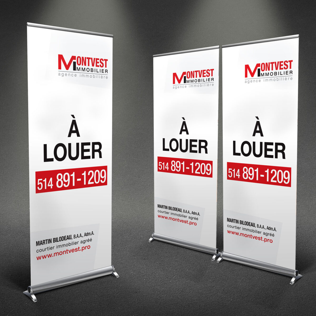 Rollup – Dimension FX Media