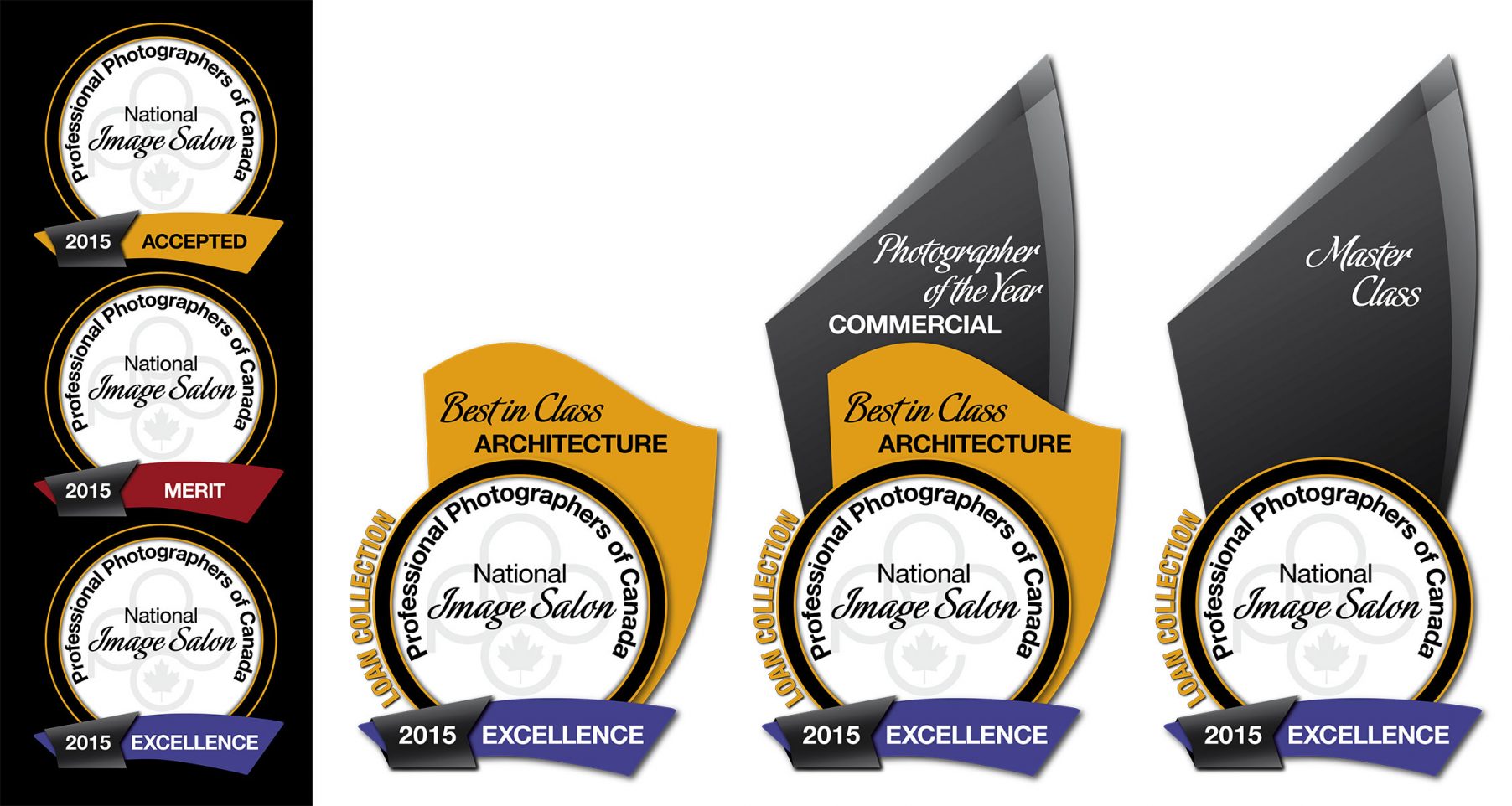 PPOC Seals (digital ribbons) – Dimension FX Media