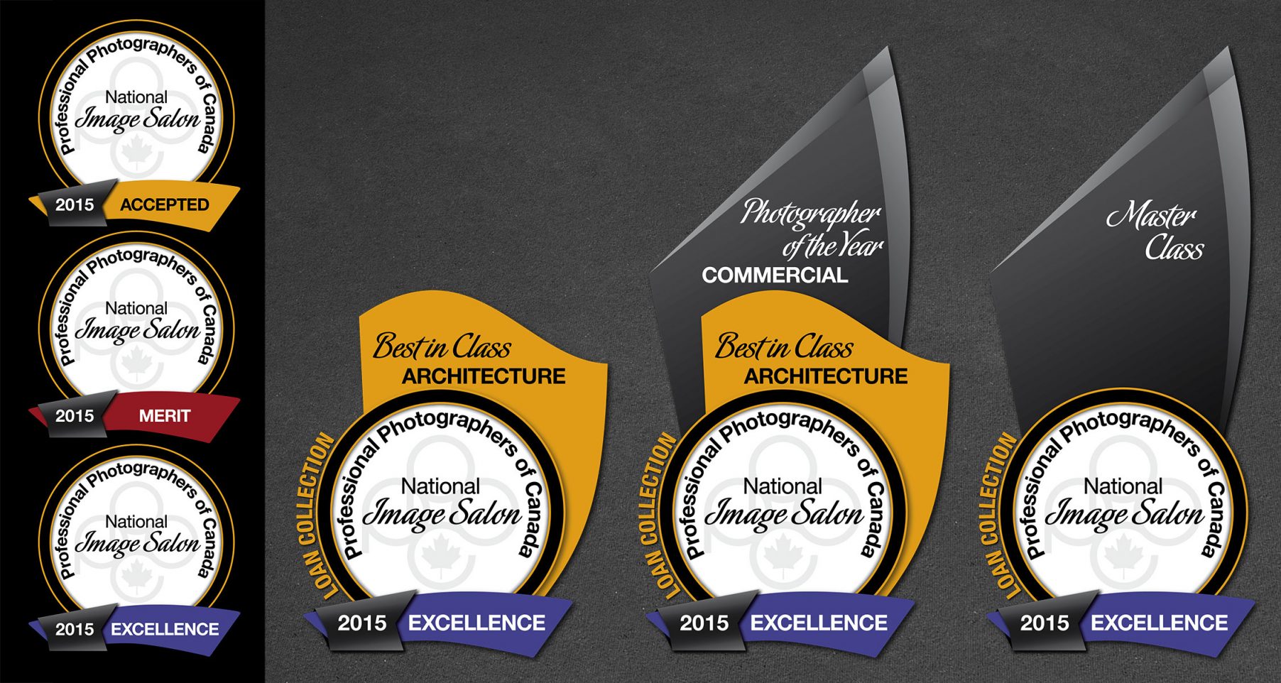 PPOC Seals (digital ribbons) – Dimension FX Media